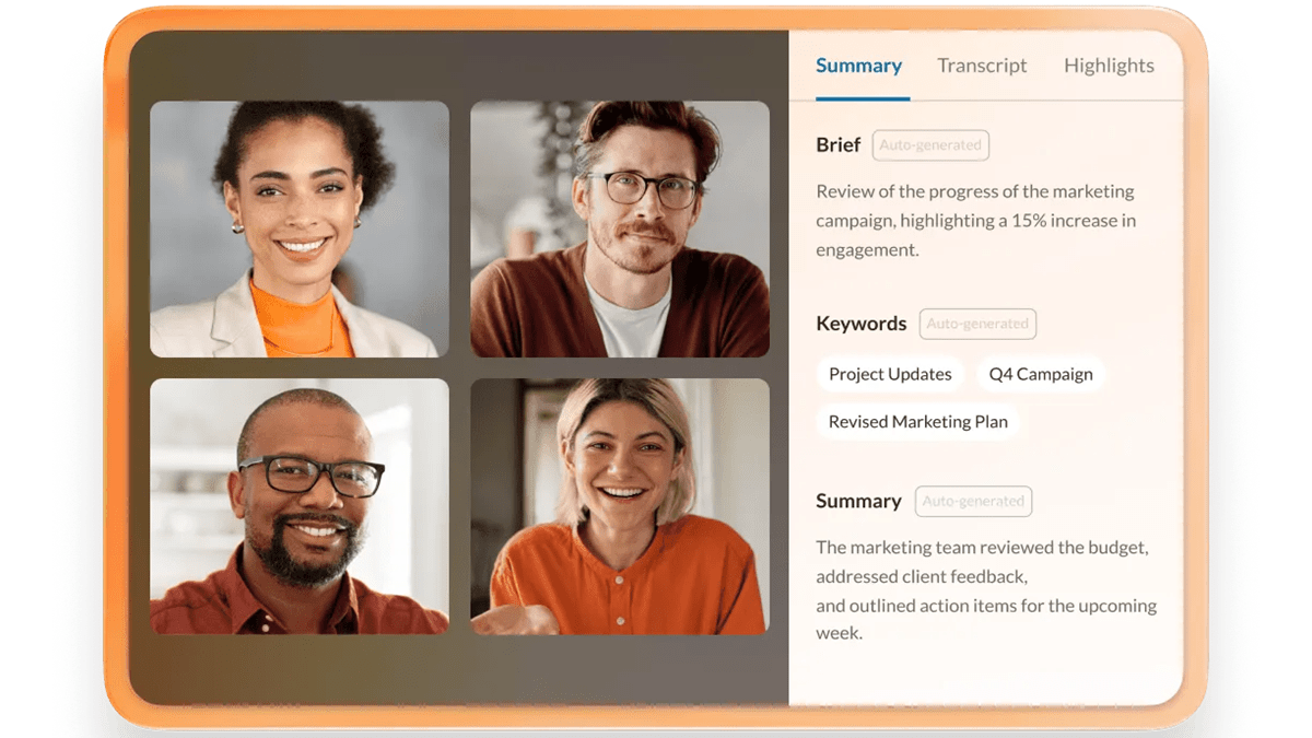 RingCentral AI Assistant Joins RingEX to Simplify Daily Tasks